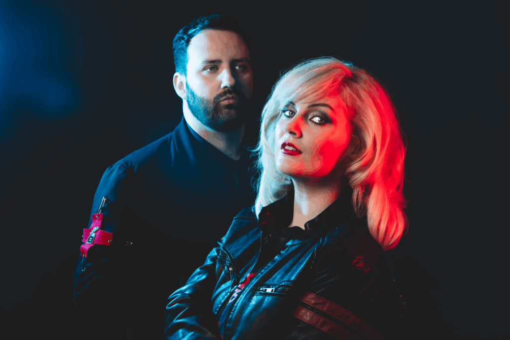 Irish emo duo Greywind have announced their new album Severed Heart ...