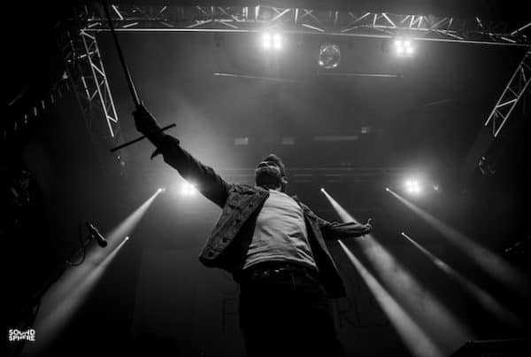 Album Review: Ho99o9 -'SKIN' - Soundsphere magazine