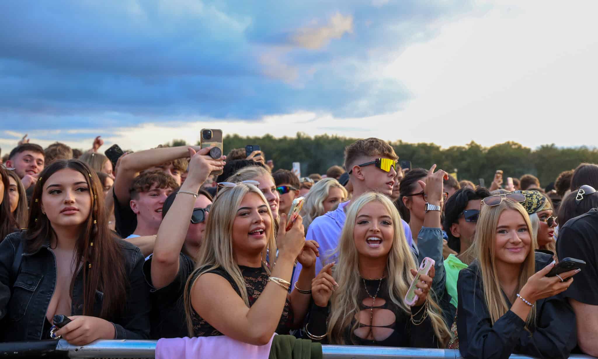 Teenage Dreams and Festival Screams: Opening Day at Leeds Festival