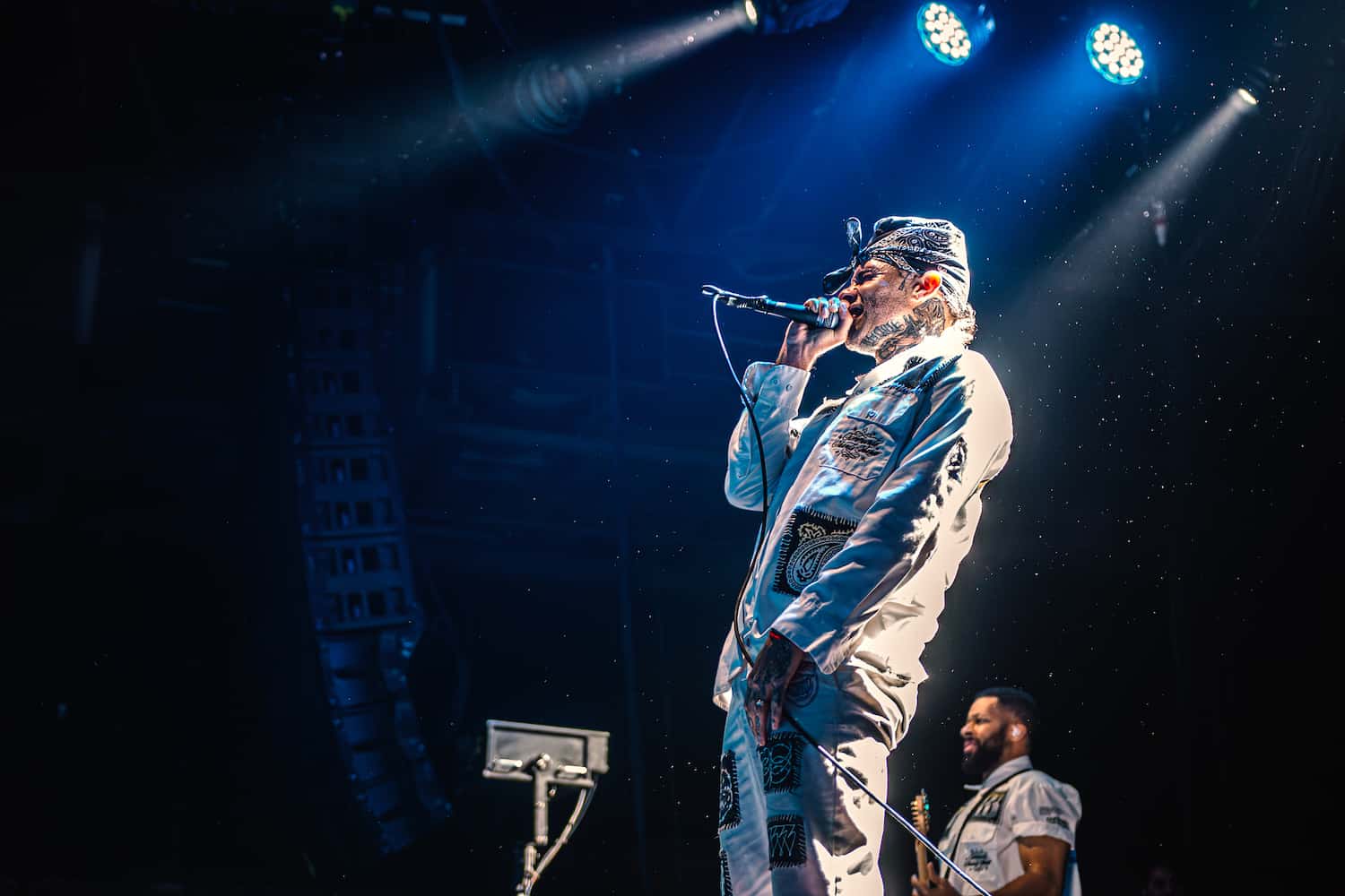 Live Review: Enter Shikari [O2 Victoria Warehouse, Manchester] February ...