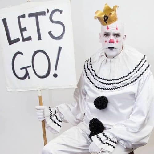 Puddles Pity Party on success, legacy, and plans for Christmas ...