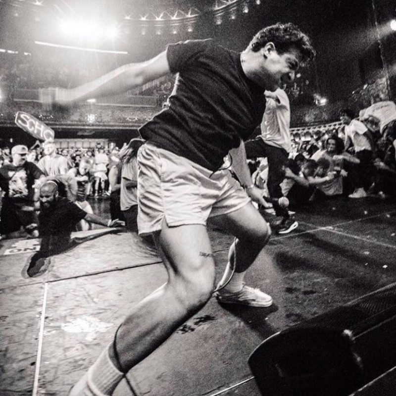 DRAIN Announce new album 'Living Proof' May 5th, release new single and ...