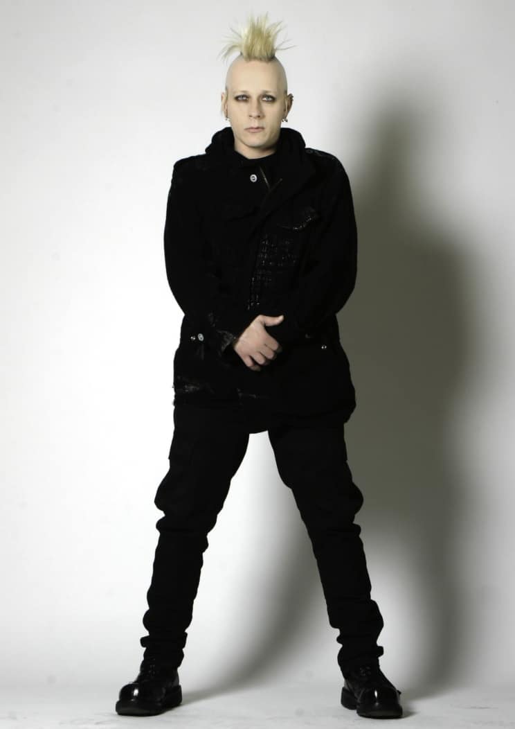 Five Minutes With...Tim Skold - Soundsphere magazine