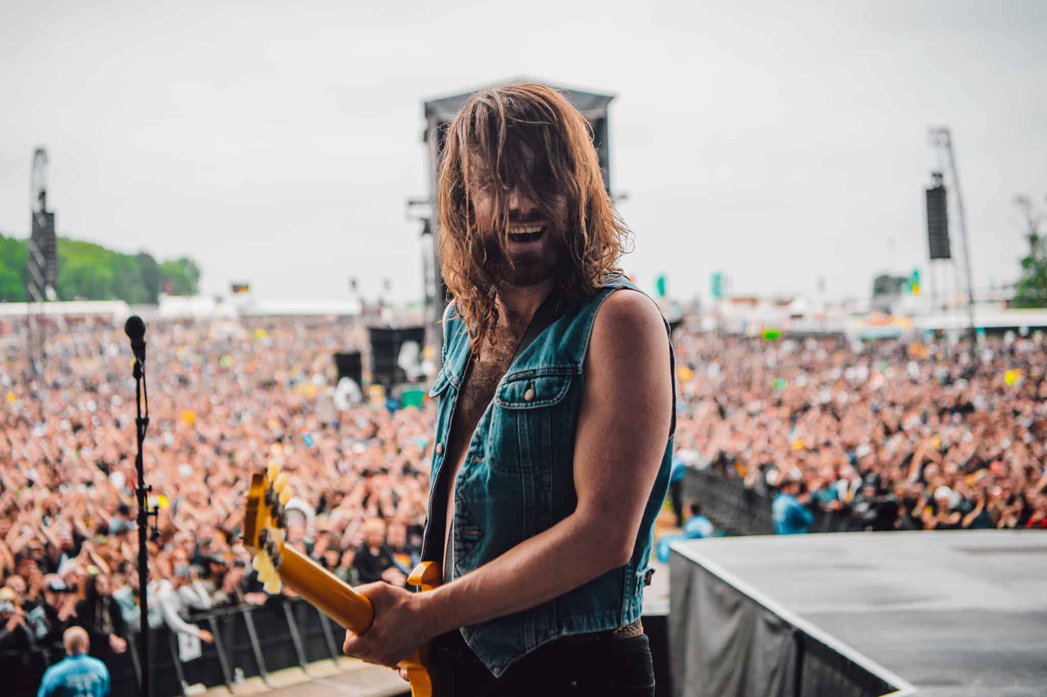 Live Review: Download Festival 2018 [Saturday] - Soundsphere magazine