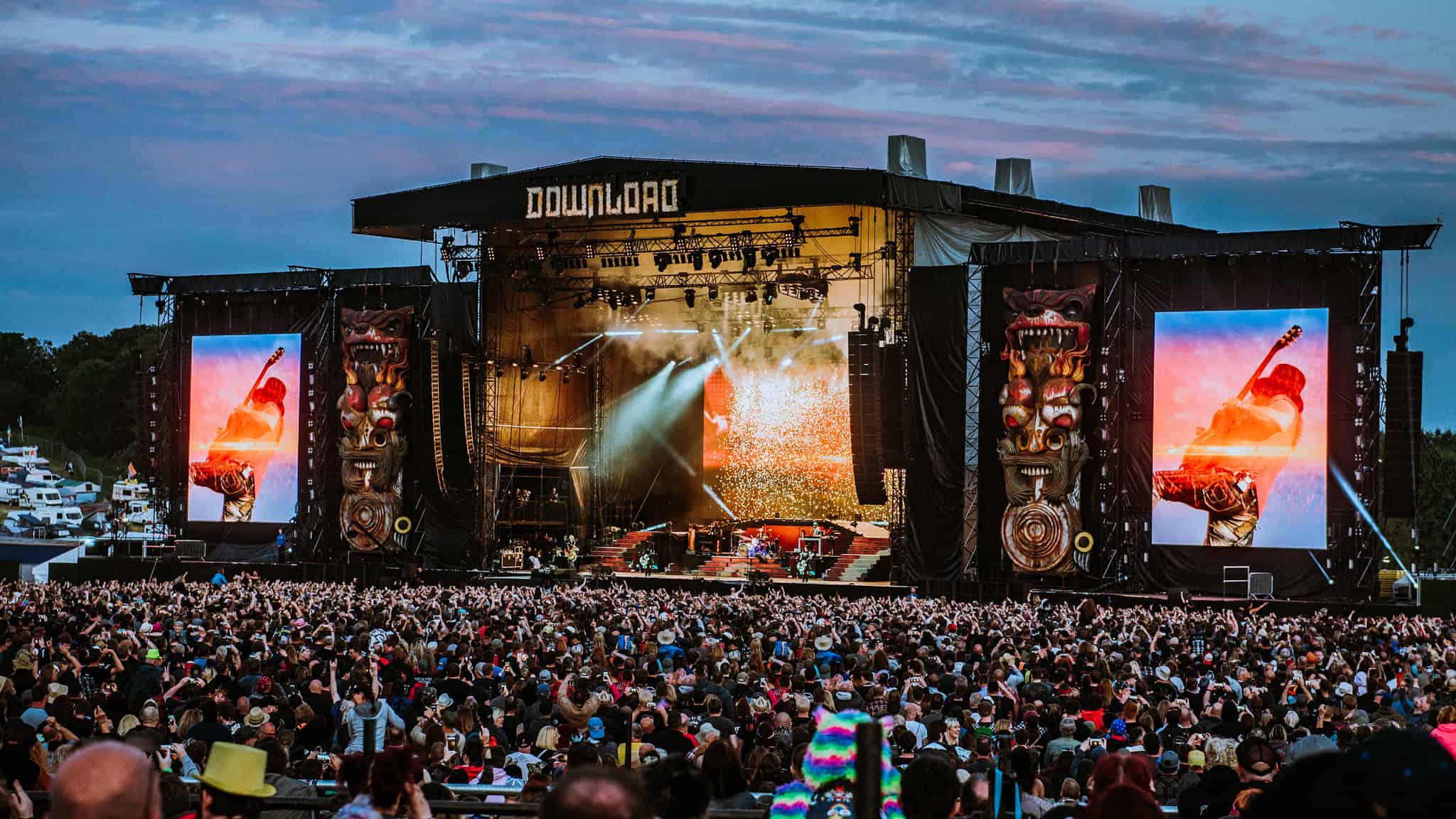 Live Review: Download Festival 2018 [Saturday] - Soundsphere magazine