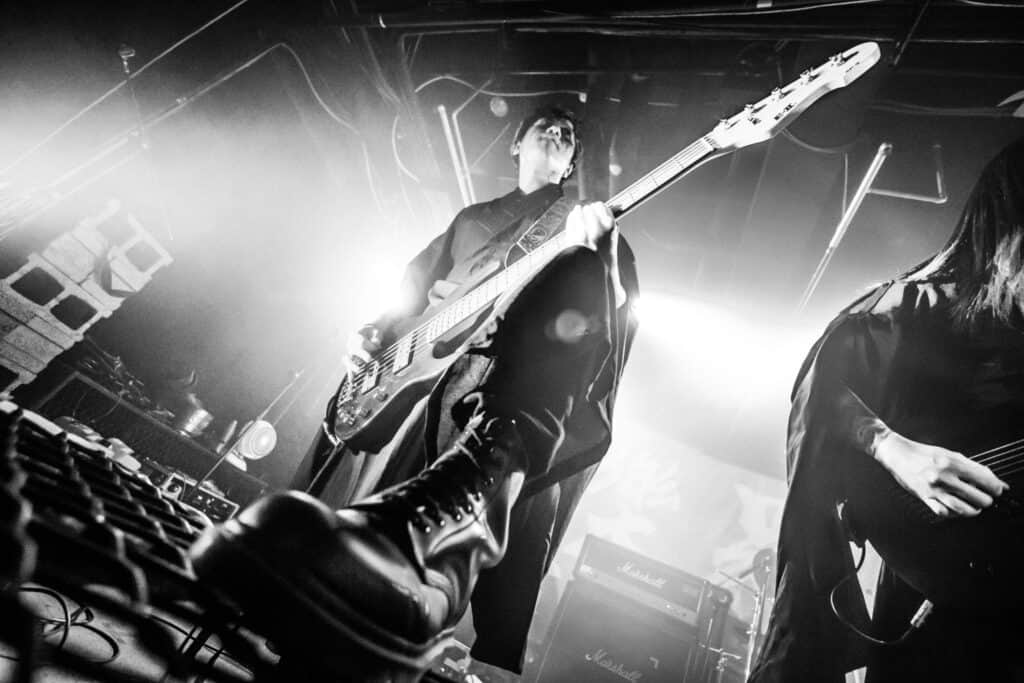 Joe Henley talks fronting Buddhist death metal band DHARMA ...