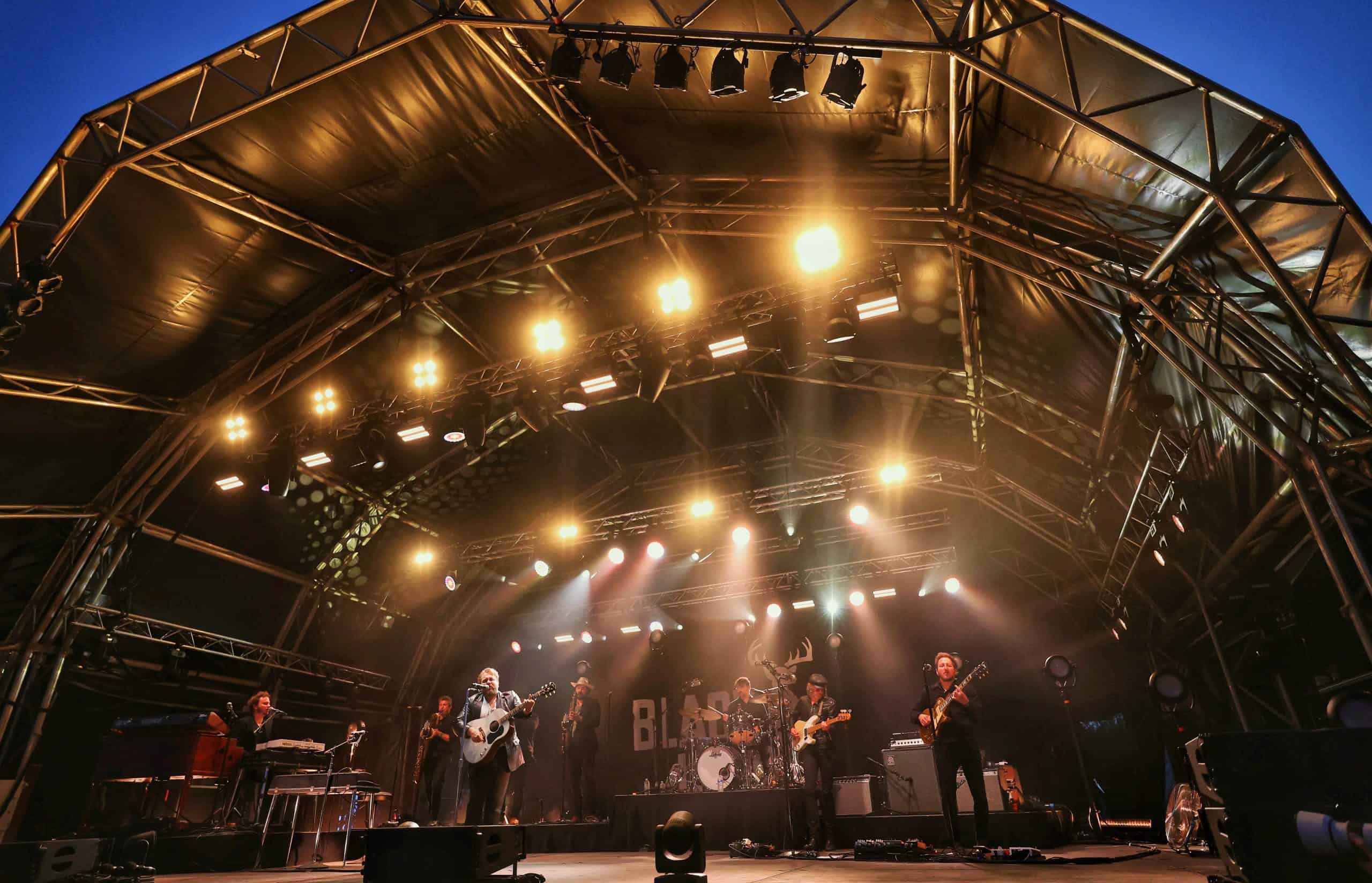 Live Review: Black Deer Festival - Soundsphere magazine