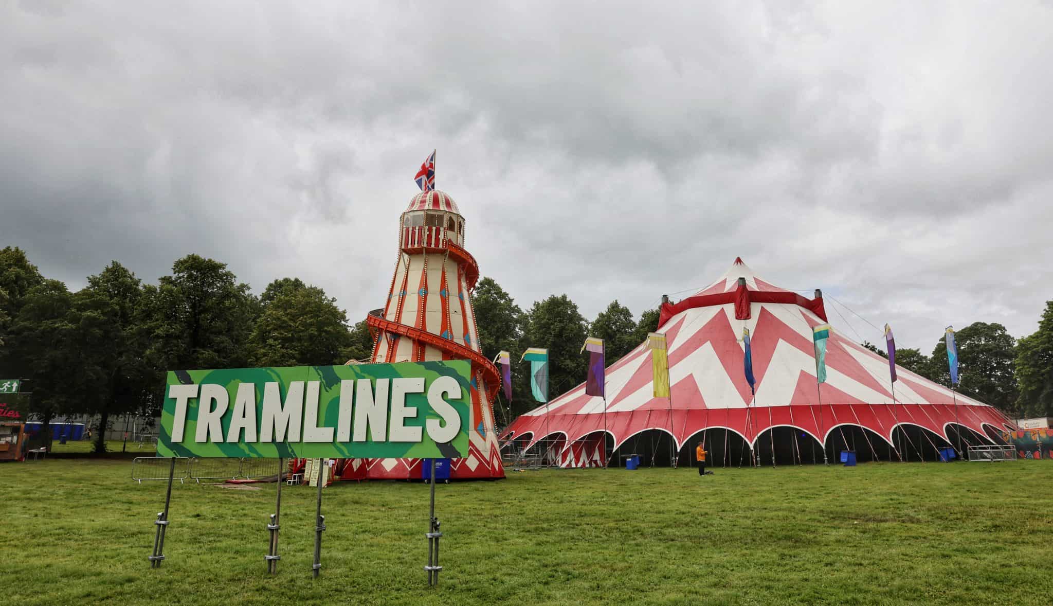 Live Review: Tramlines Sheffield's Biggest Party Kicks Off In Style ...