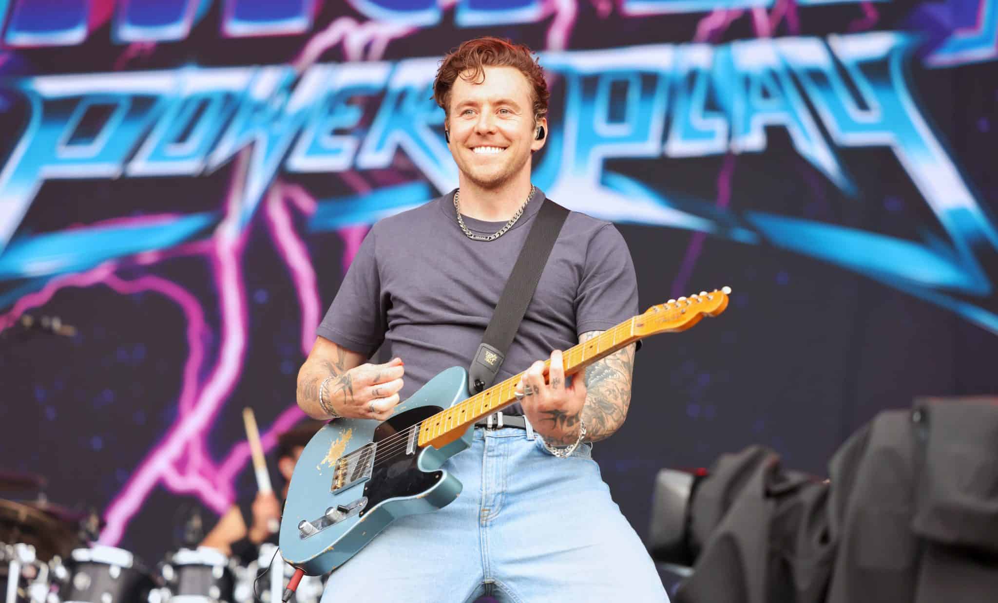 Live Review: McFly Spring A Surprise Set At Tramlines as "The Scottish ...