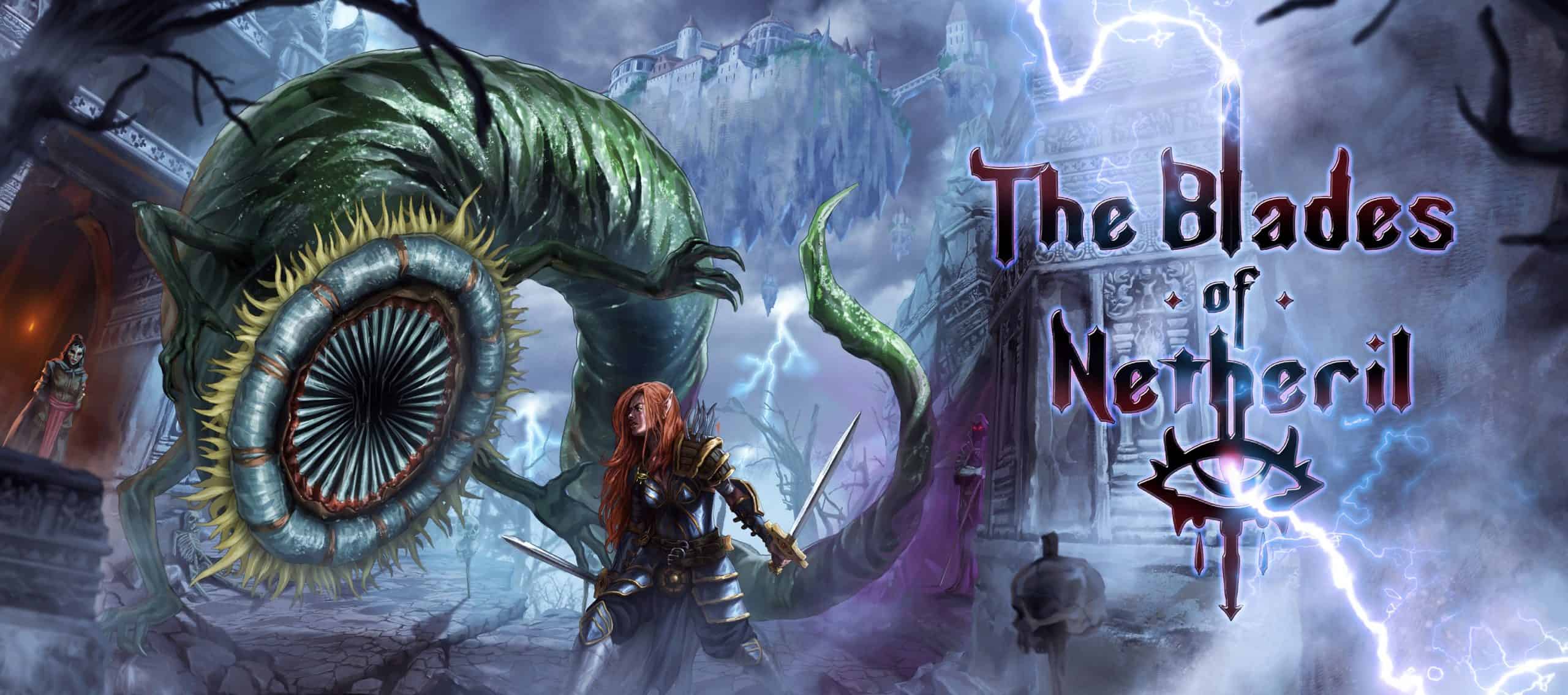 The Blades of Netheril, a sequel to Neverwinter Nights, announced ...