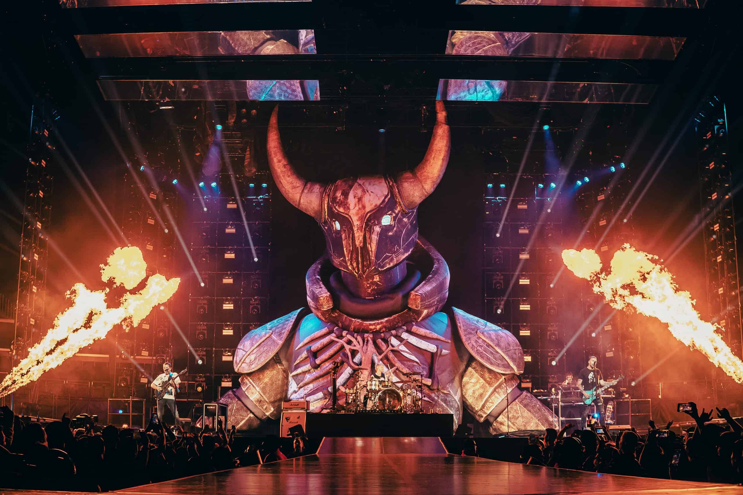 Muse announce ‘Will of the People’ tour updates - Soundsphere magazine