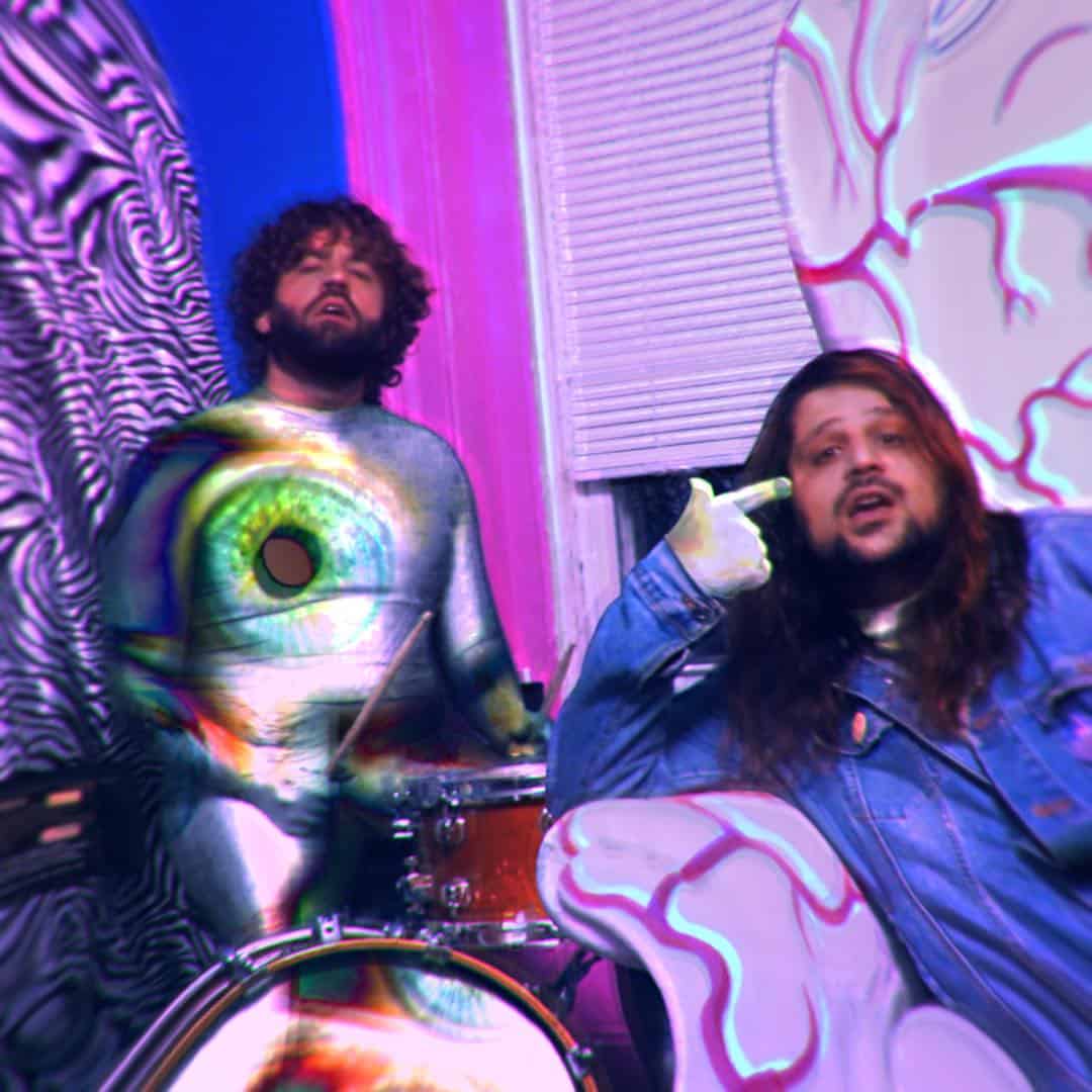 Watch Brick + Mortar reflect in new video for 'Mystery To Myself ...