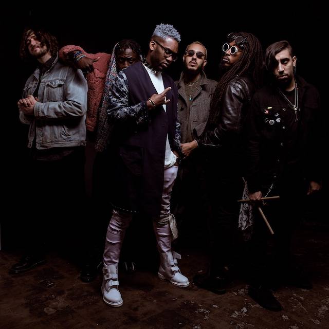 Listen to Oxymorrons' rallying cry on 'Justice' - Soundsphere magazine