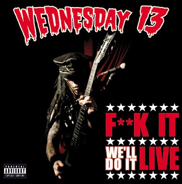 Wednesday 13 live DVD - Soundsphere magazine