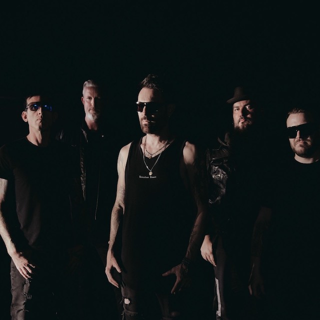 Adema Release New Single, "Violent Principles" - Soundsphere magazine