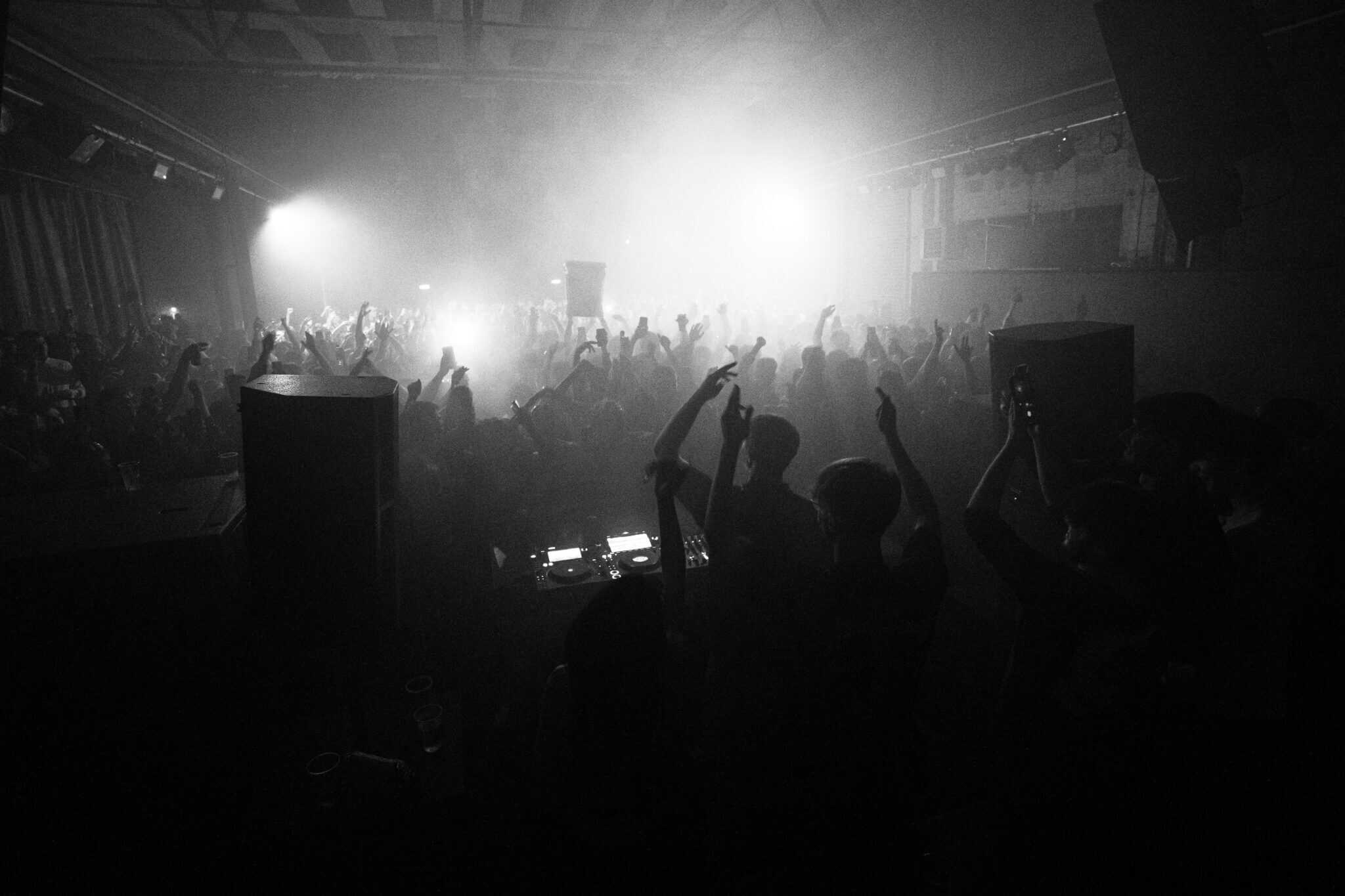 FORGE Warehouse: A Part of Sheffield’s Evolving Music Landscape ...
