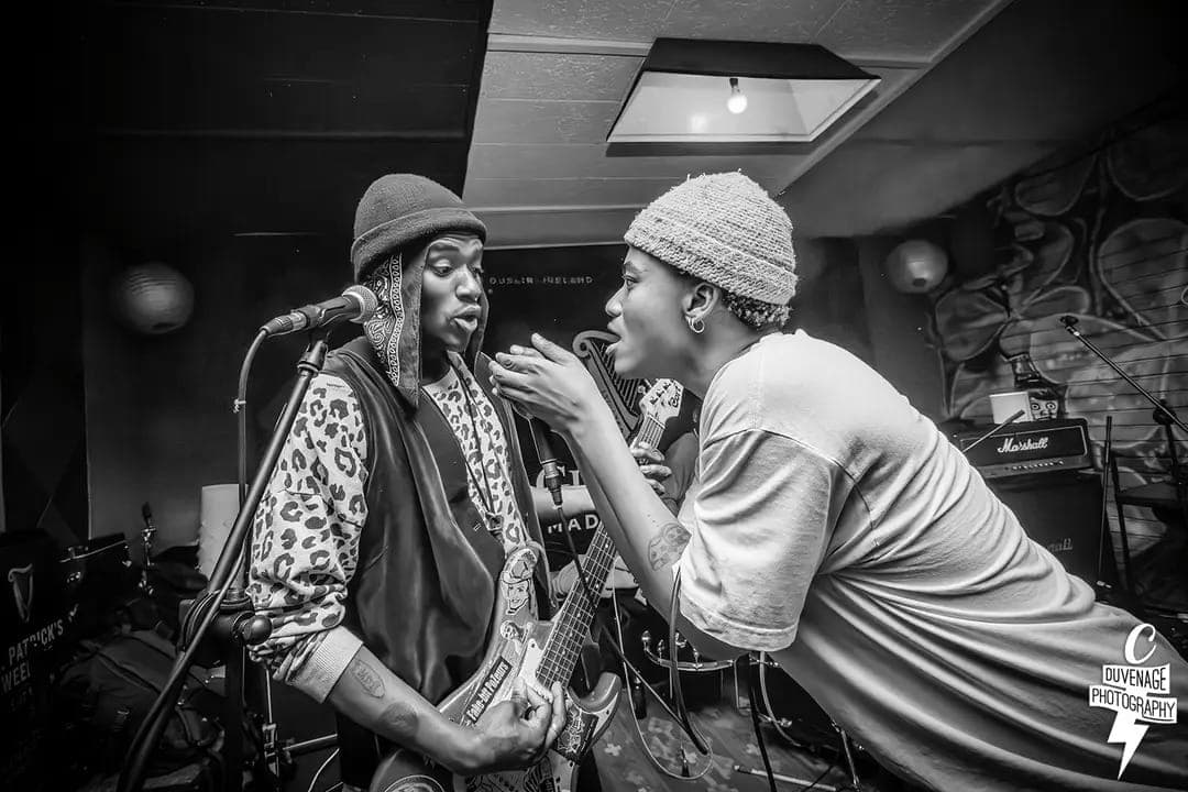 South African duo 'Twenty One Children' Announce UK shows - Soundsphere ...