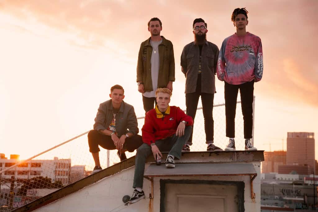 Neck Deep Announce UK Tour - Soundsphere magazine