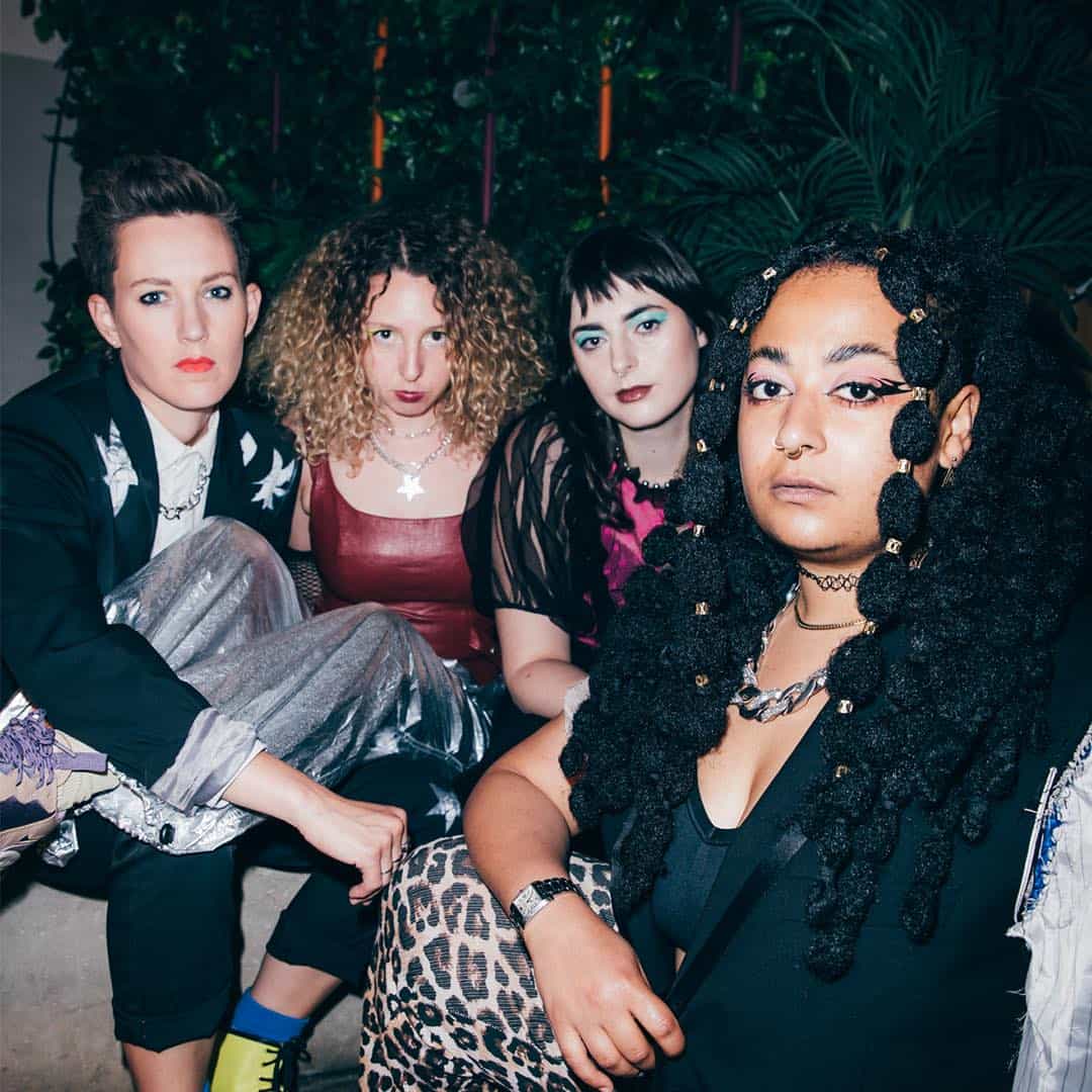 Dream Nails' Anya Pearson discusses Doom Loop, working with charities ...