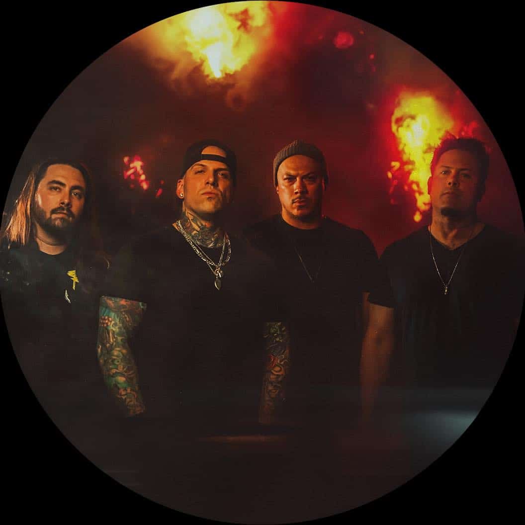 Bad Wolves share new video for 'Die About It' - Soundsphere magazine