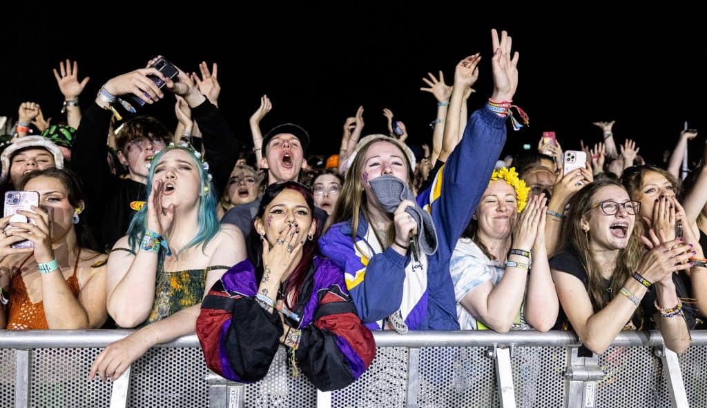 Live Review: Leeds Festival Thursday Night - Soundsphere magazine