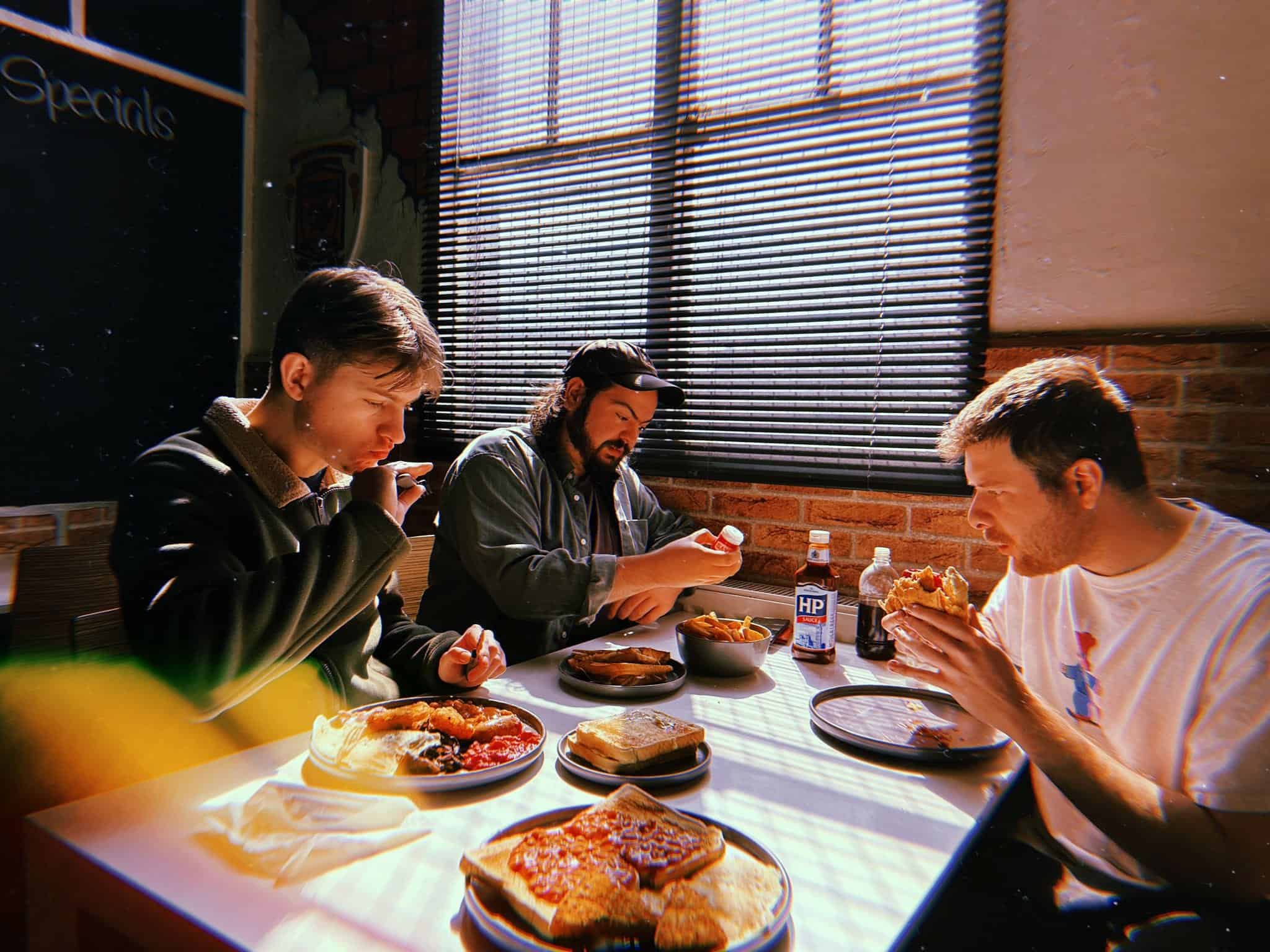 Hull-based Serial Chiller on the creative grind of being in a band, 'No ...