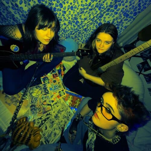 WENCH: “If you are a woman, pick up an instrument and come to Hull's ...