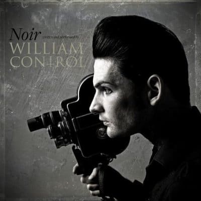 CD Review: William Control - 'Noir' - Soundsphere magazine
