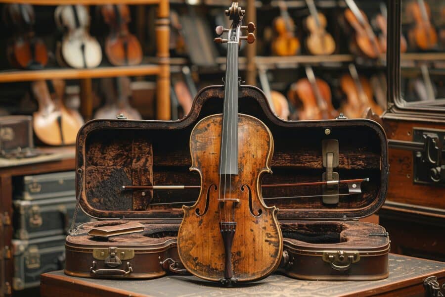 How To Buy Your First Violin: A 12-Item Checklist - Soundsphere magazine