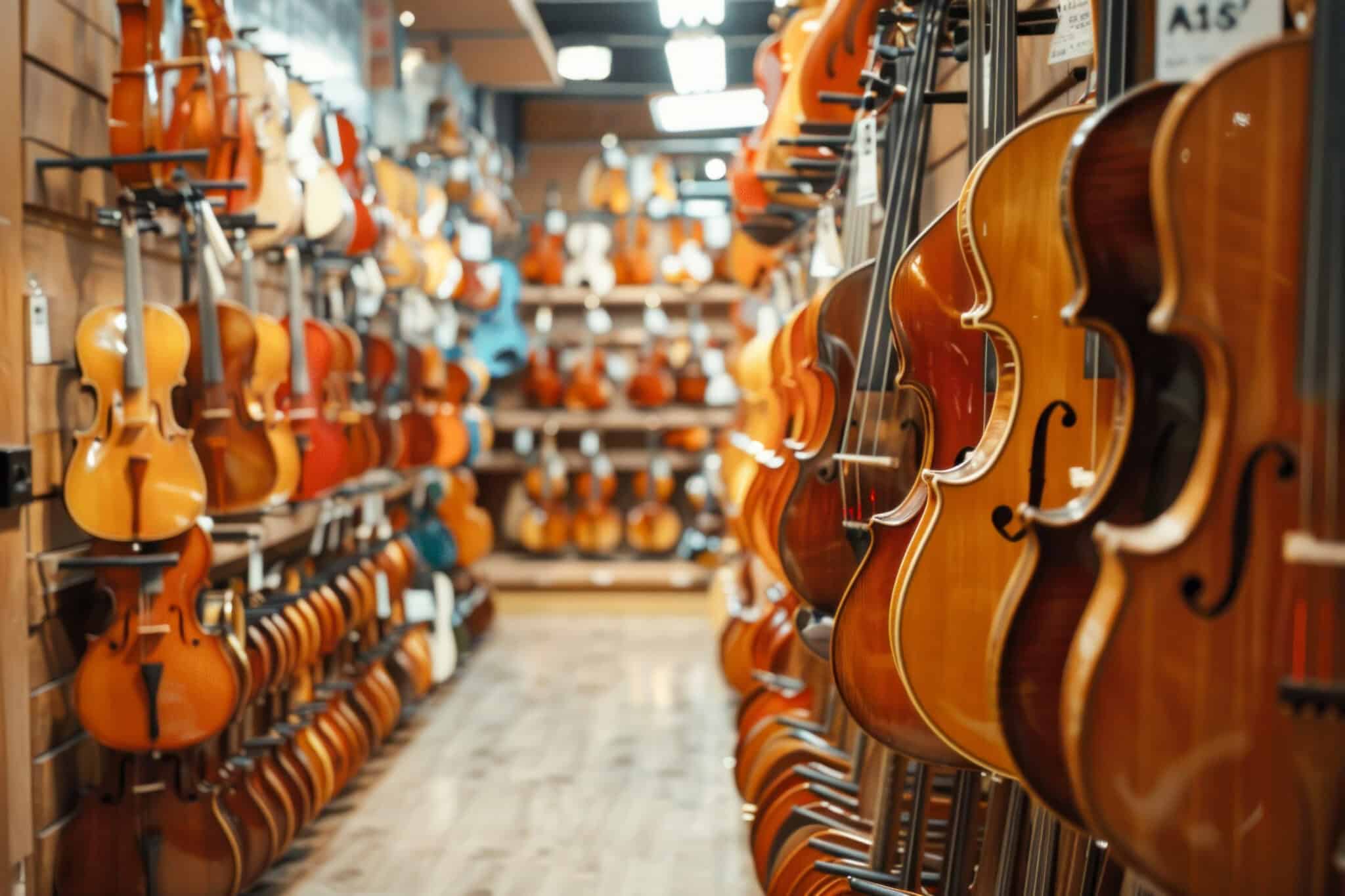 How To Buy Your First Violin: A 12-Item Checklist - Soundsphere magazine