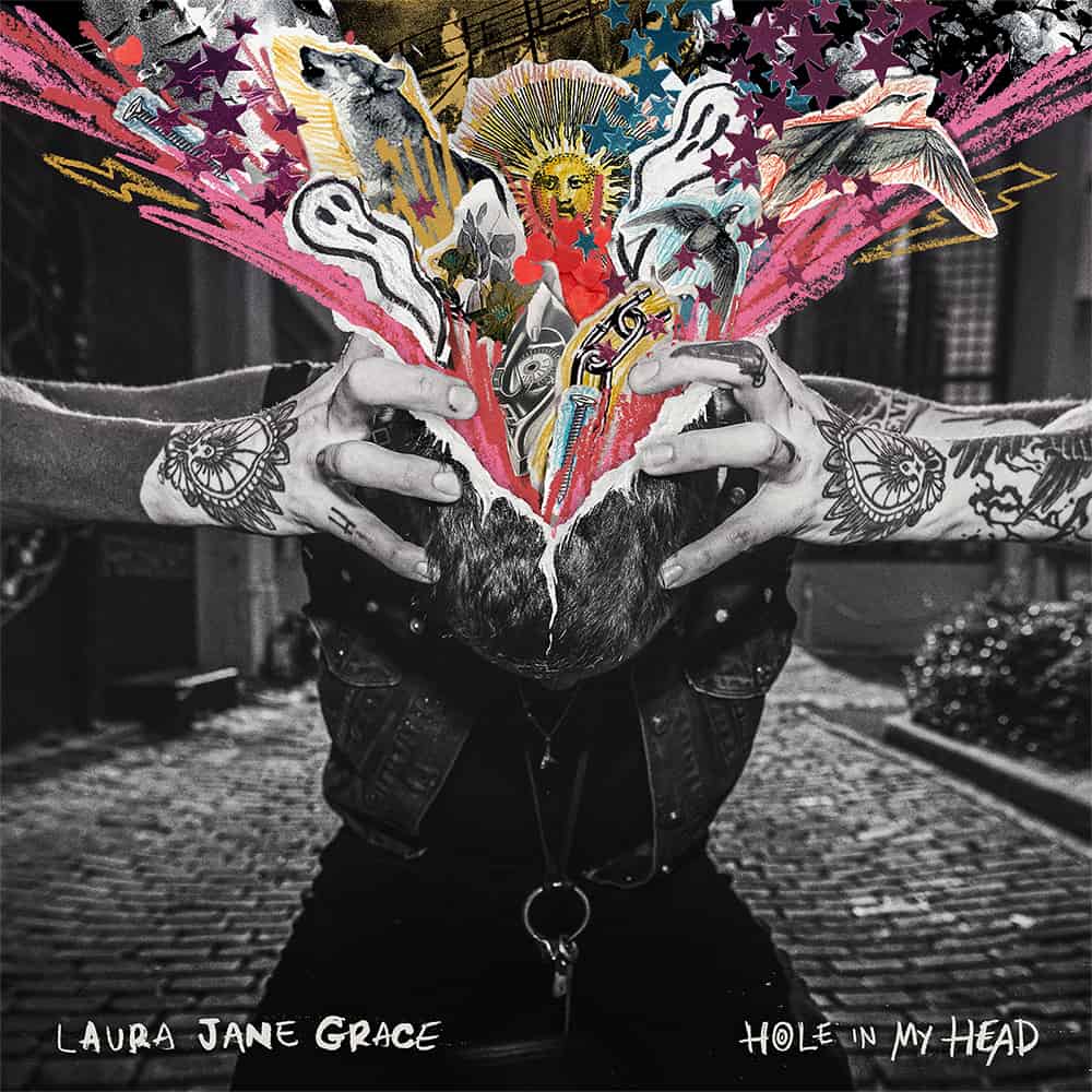 Album Review: Laura Jane Grace – Hole In My Head - Soundsphere magazine