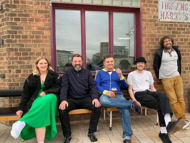 Stream a new track from East Yorkshire slacker-pop band, Infidels ...