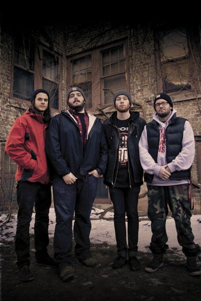 Band Spotlight: Expire - Soundsphere magazine
