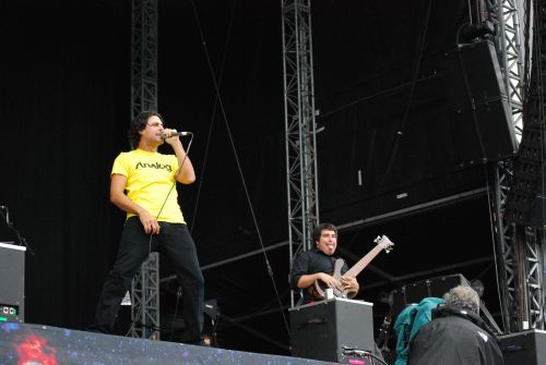 Soundsphere's Sonisphere photoblog - Soundsphere magazine