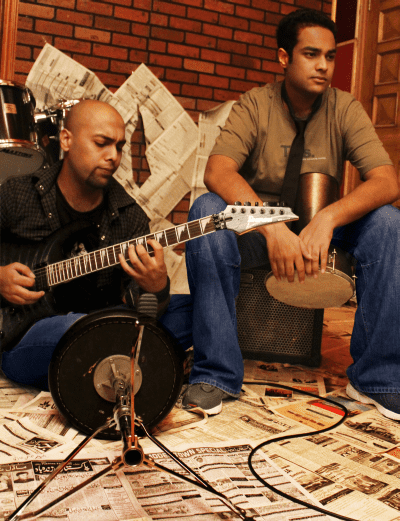 Spotlight: Aag - Soundsphere magazine