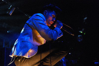 Five Minutes With...AFI - Soundsphere magazine