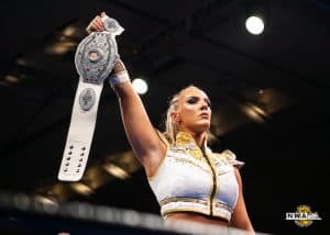 Kamille Brickhouse talks personal development in NWA, bipolar disorder ...