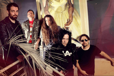 Amen announce new album and UK tour dates - Soundsphere magazine