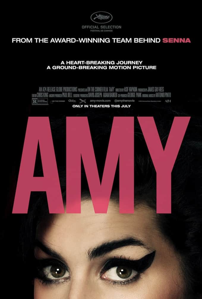 Film Review: 'Amy' [City Screen, York] - Soundsphere magazine