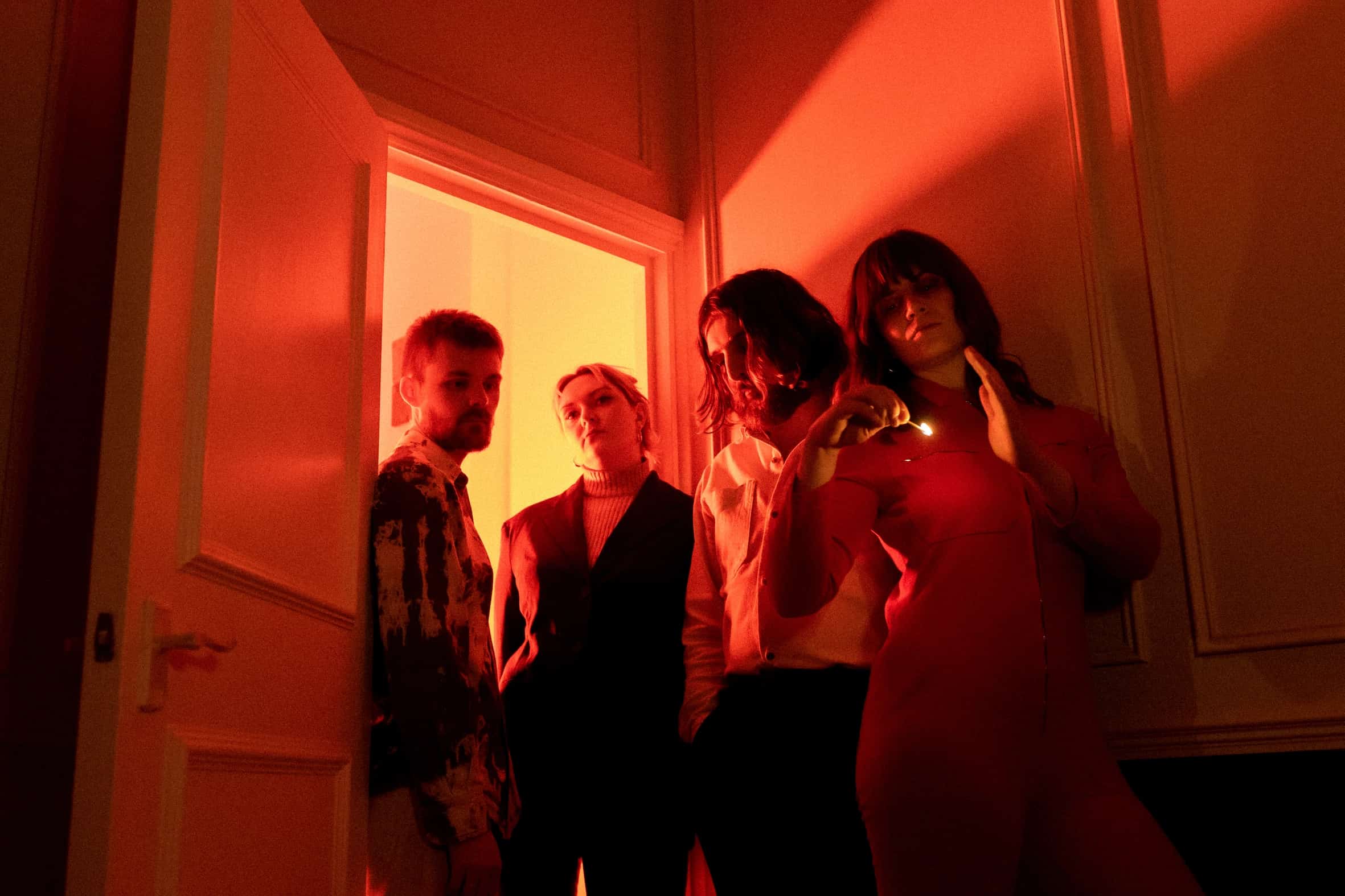 Another Sky Release new single ‘Burn The Way’ - Watch Here ...