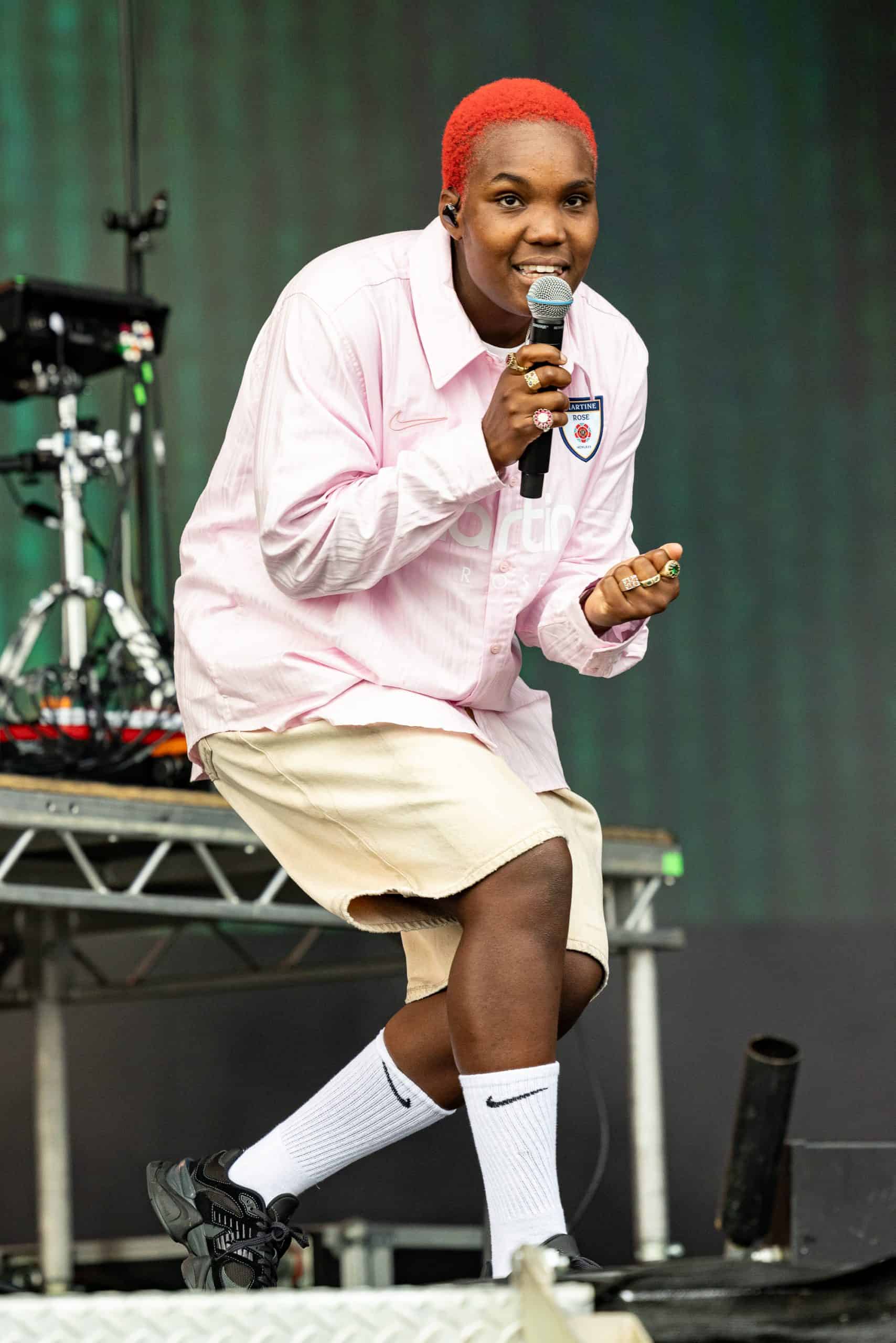 Festival Review: Sunday at Leeds Festival - Kenny Hoopla, Chalk, Sleep ...