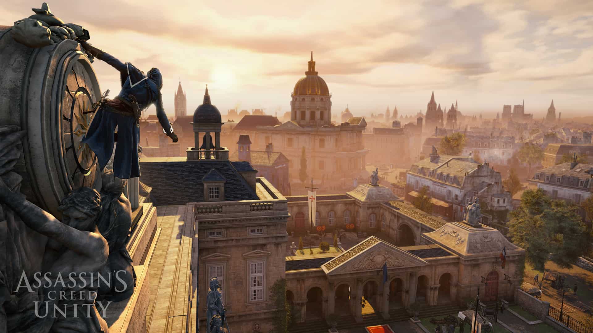 Game Review: Assassin's Creed Unity [PS4] - Soundsphere magazine
