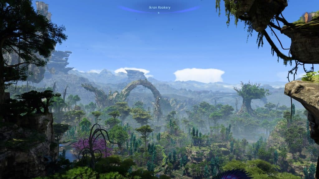 Avatar: Frontiers of Pandora - A familiar formula in a spectacular ...
