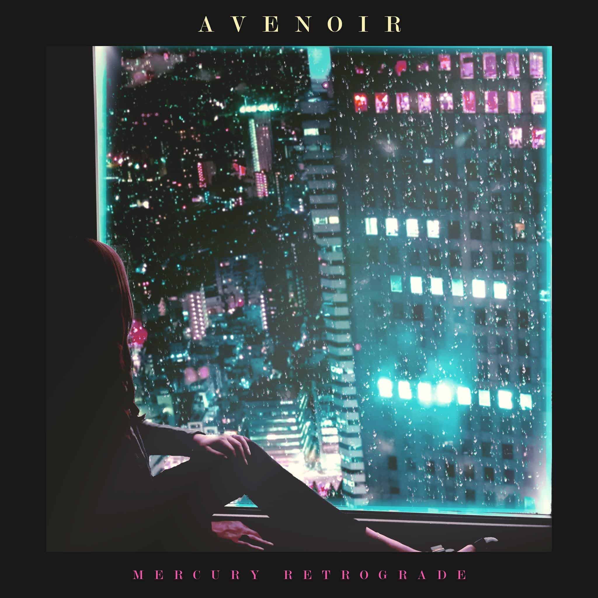Listen: Avenoir - 'Mercury Retrograde' - Soundsphere magazine