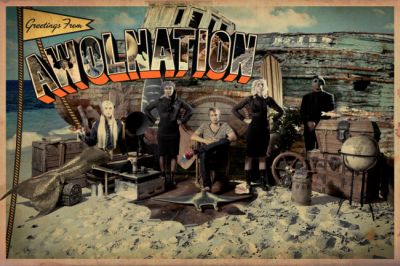 AWOLNATION announce UK date and album release - Soundsphere magazine