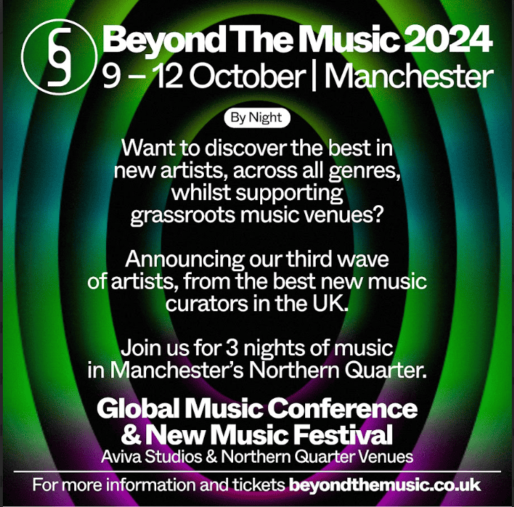 Small Bands, Big Conferences And A Beautiful Community: Beyond The ...