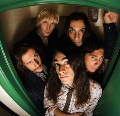 Video: Bad For Lazarus - '7 Minute Itch (featuring Liela Moss ...