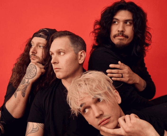 Badflower shares new single, 'Teacher Has A Gun' - Soundsphere magazine