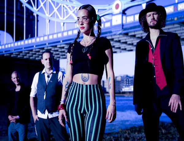 Listen: Barbarella's Bang Bang - 'Cowboy Job' - Soundsphere magazine