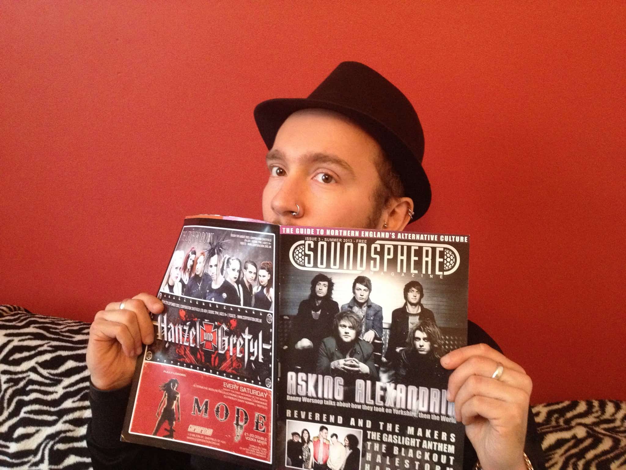 Download all of Soundsphere magazine's print publications for free ...